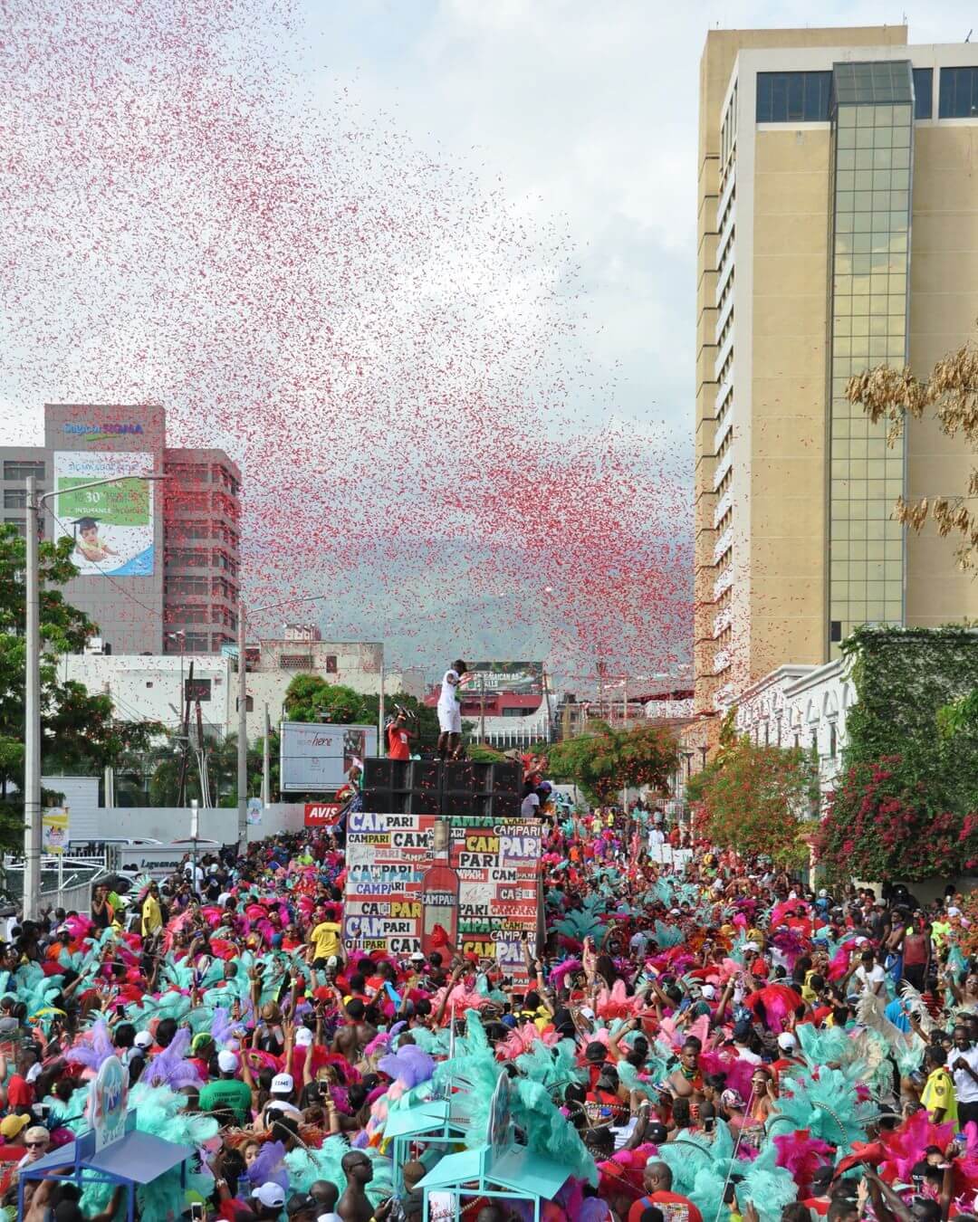 Xodus Jamaica Carnival - Live Your Best Fantasy